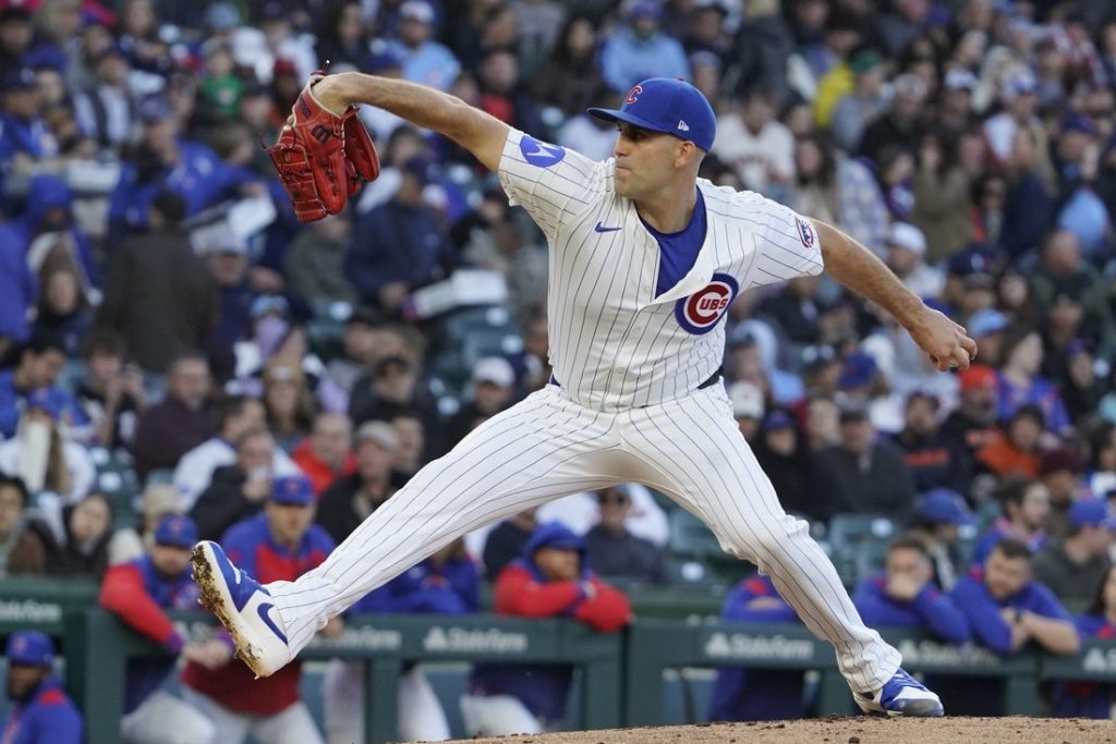 Cachorros, los Mets recurren a entrantes estelares para el deporte de ...