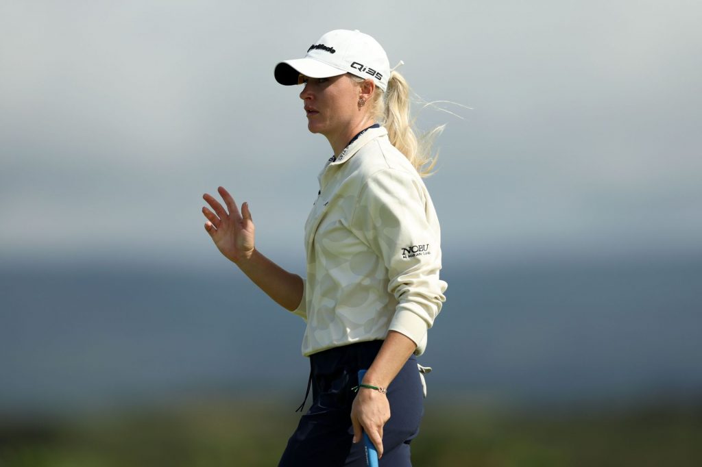 Charley Hull llama a ADHD Hyperfocus su “arma secreta” en la ruta ...