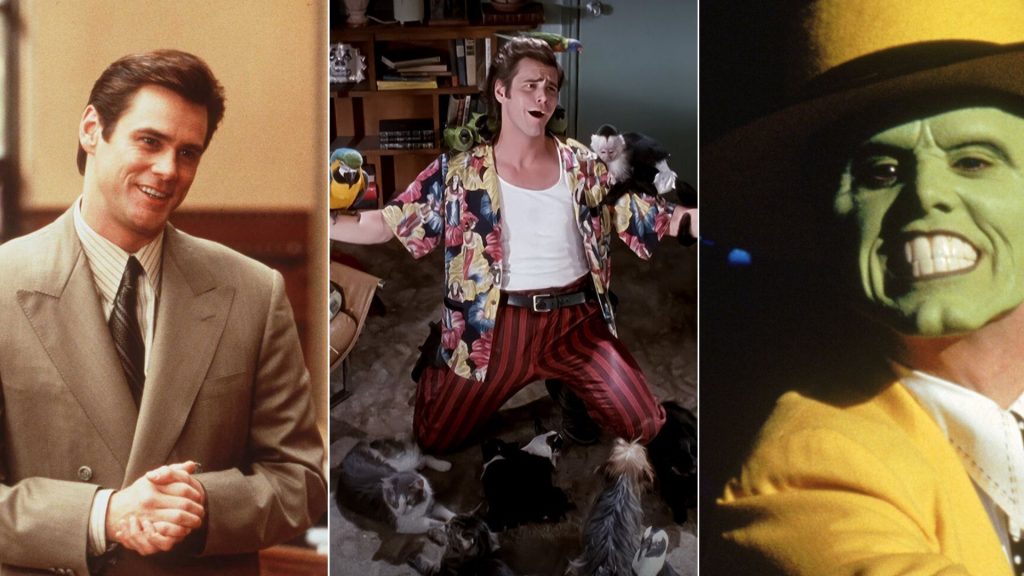 7 películas clásicas de Jim Carrey – СineDigital Sport